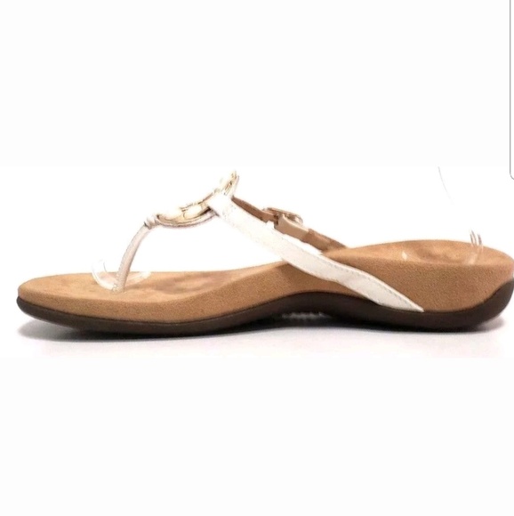 Vionic | Shoes | Vionic Womens Sandals Ricci Flip Flop Jewel Thong ...